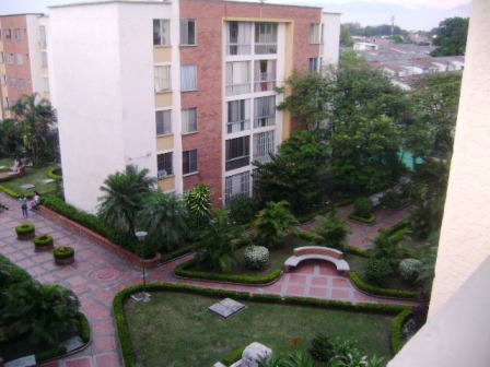 Vendo apartamento pacará santa con parqueadero en Cali - Departamentos ...
